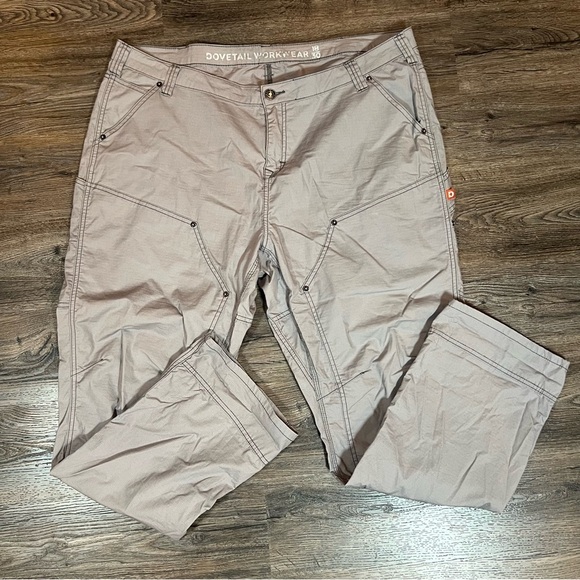 Dovetail | Pants & Jumpsuits | Dovetail Anna Ultra Light Trail Pant ...